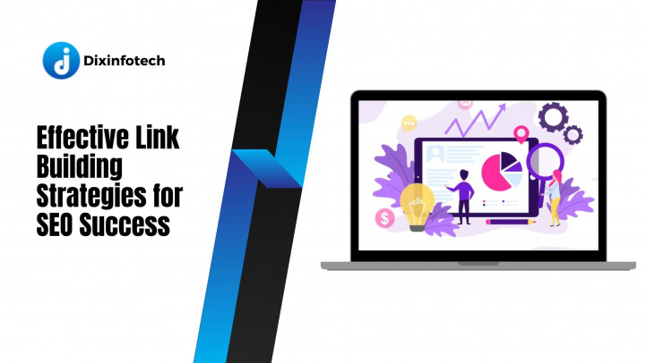 Effective Link Building Strategies & SEO Strategies for 2024